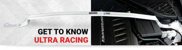 Ultra Racing Shop UK Strut Braces Anti Roll Bars Fender Bars