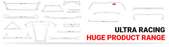Ultra Racing Shop UK Strut Braces Anti Roll Bars Fender Bars ...